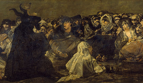 15 of the Most Famous Paintings and Artworks by Goya