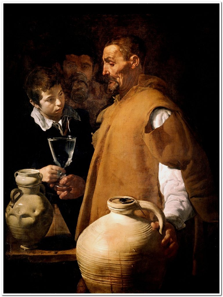 14 of the Famous Paintings by Diego Velazquez | ArtisticJunkie.com