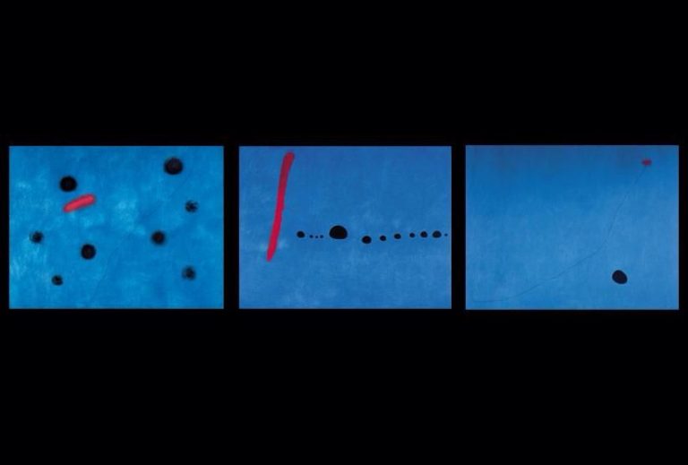19 of Joan Miro’s Paintings and Artworks | ArtisticJunkie.com