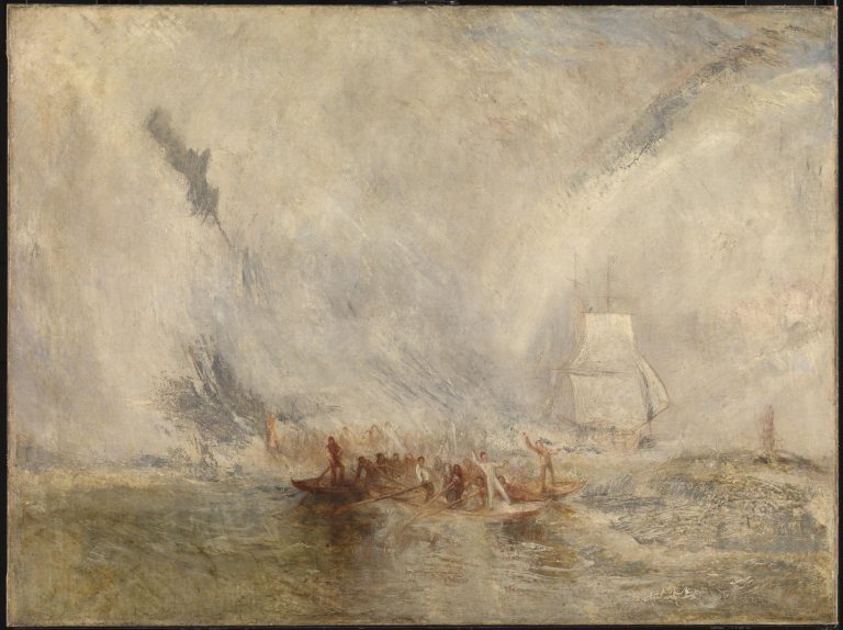 16 of J.M.W. Turner’s Paintings | ArtisticJunkie.com