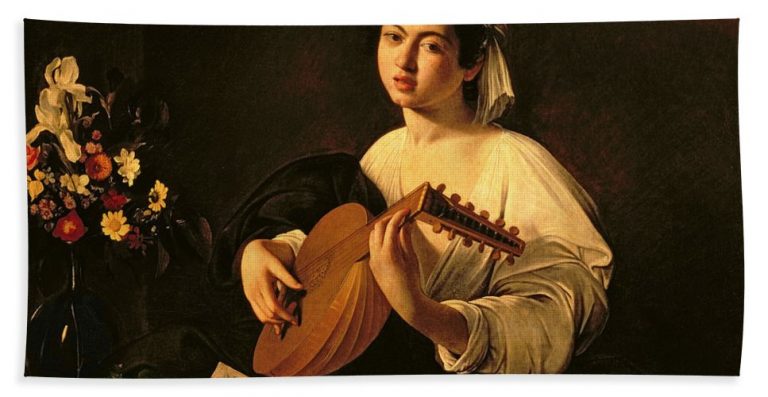 29 of Caravaggio's Paintings | ArtisticJunkie.com